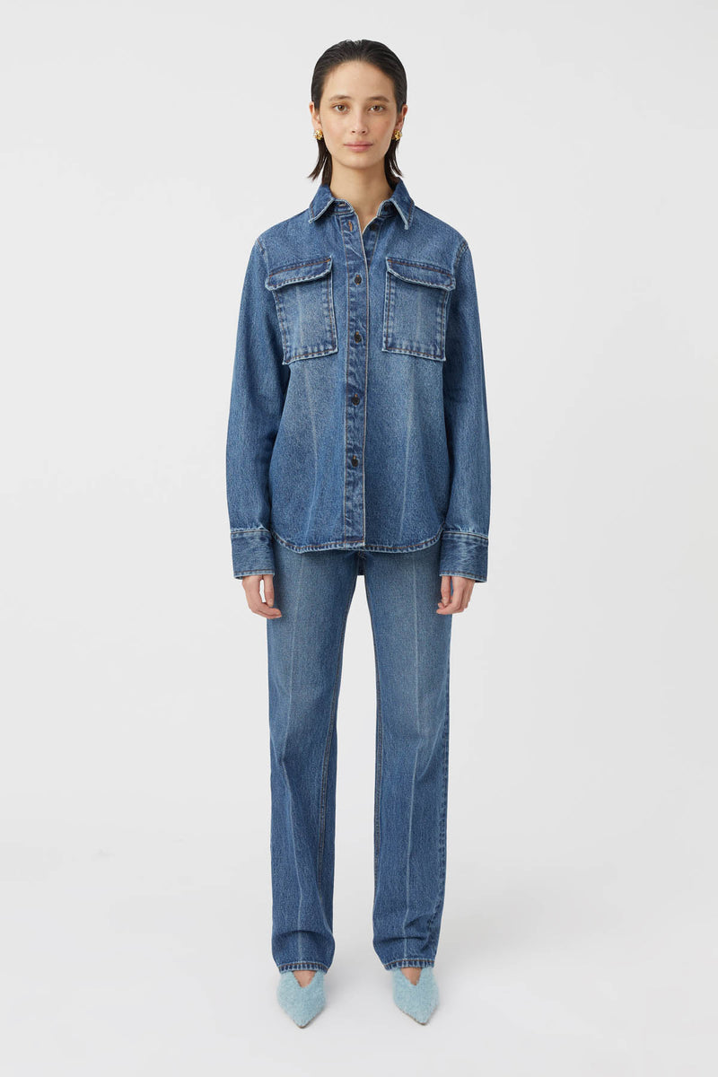 Verona Denim Shirt Verona Denim Shirt
