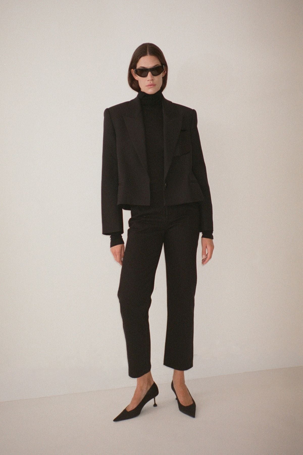 Daria Denim Jean Black - CAMILLA AND MARC® C&M