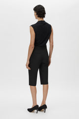 Mackinley Capri Pant in Black - CAMILLA AND MARC® C&M