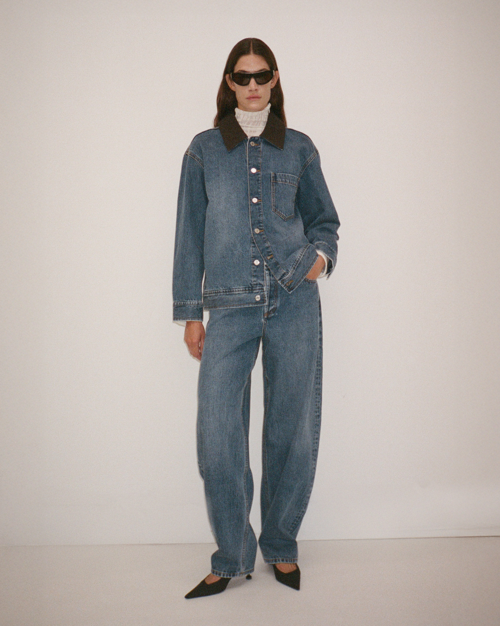 Denim Masterclass: 5-Step Denim Style Guide | Elevate Your Wardrobe ...