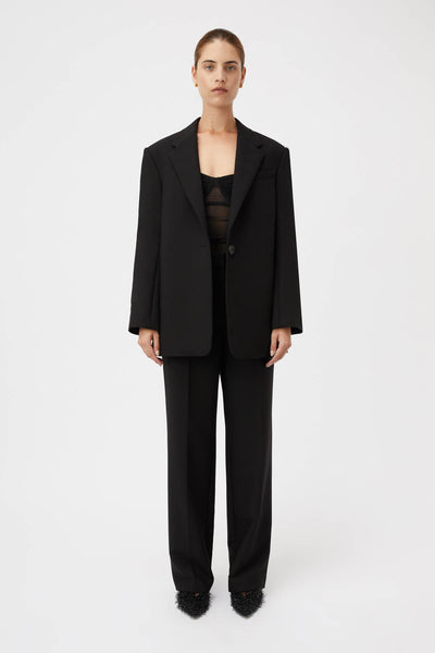 Mackinley Pant in Black - CAMILLA AND MARC® C&M - Great Gifts Club