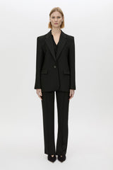 Mackinley Silm Leg Pant in Black - CAMILLA AND MARC® C&M