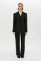 Mackinley Silm Leg Pant in Black - CAMILLA AND MARC® C&M