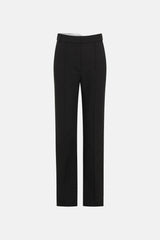 Mackinley Silm Leg Pant in Black - CAMILLA AND MARC® C&M
