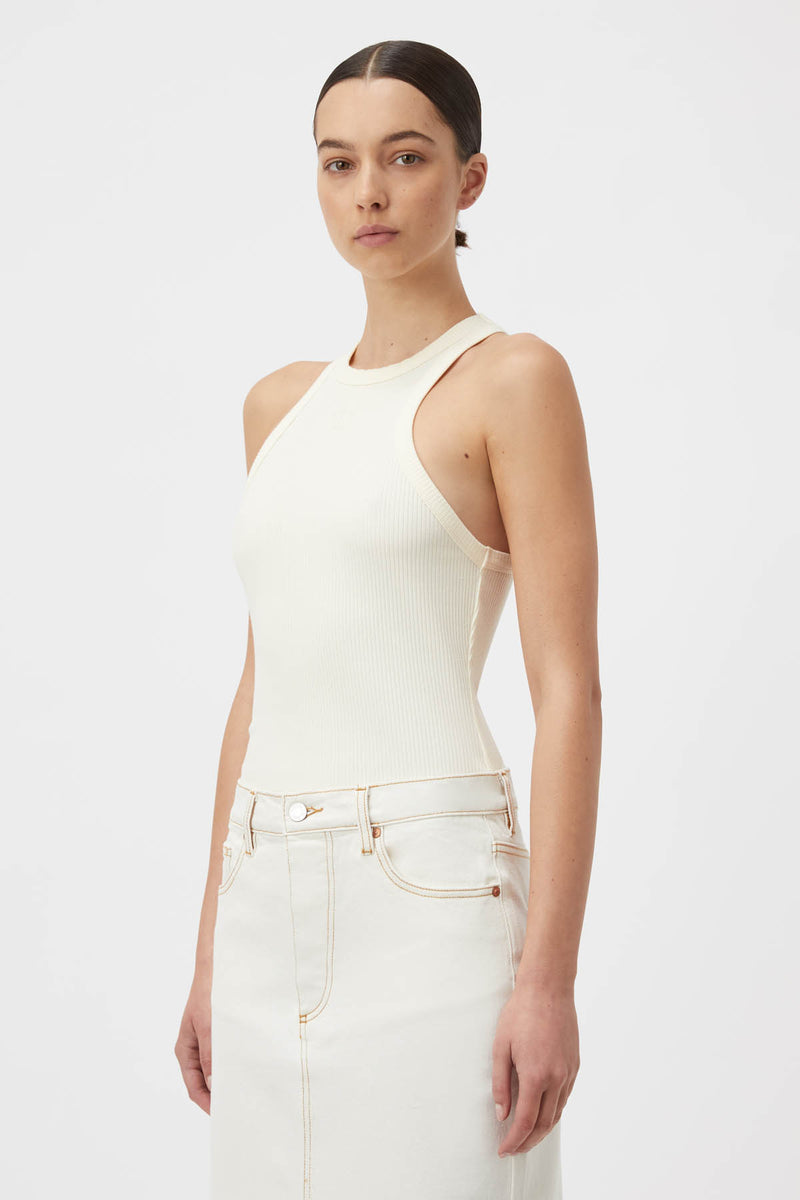 Nora Rib Tank