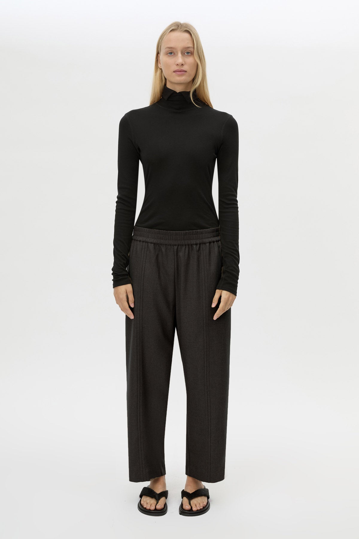 Sander Pant Suiting Black - CAMILLA AND MARC® C&M